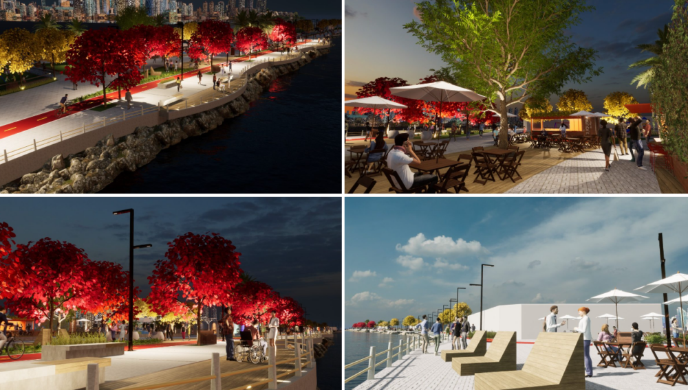 Revitalização Da Orla Gastronômica Do Rio Mampituba Prevista Para