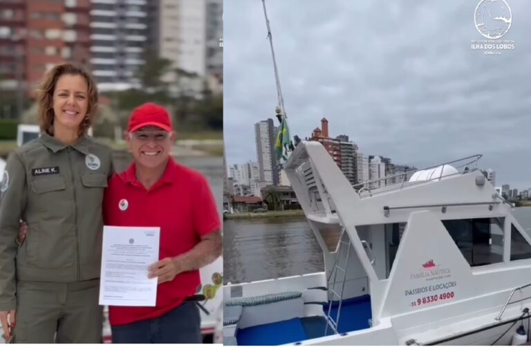 ICMBio autoriza empresa para passeios comerciais de barco à Ilha dos ...